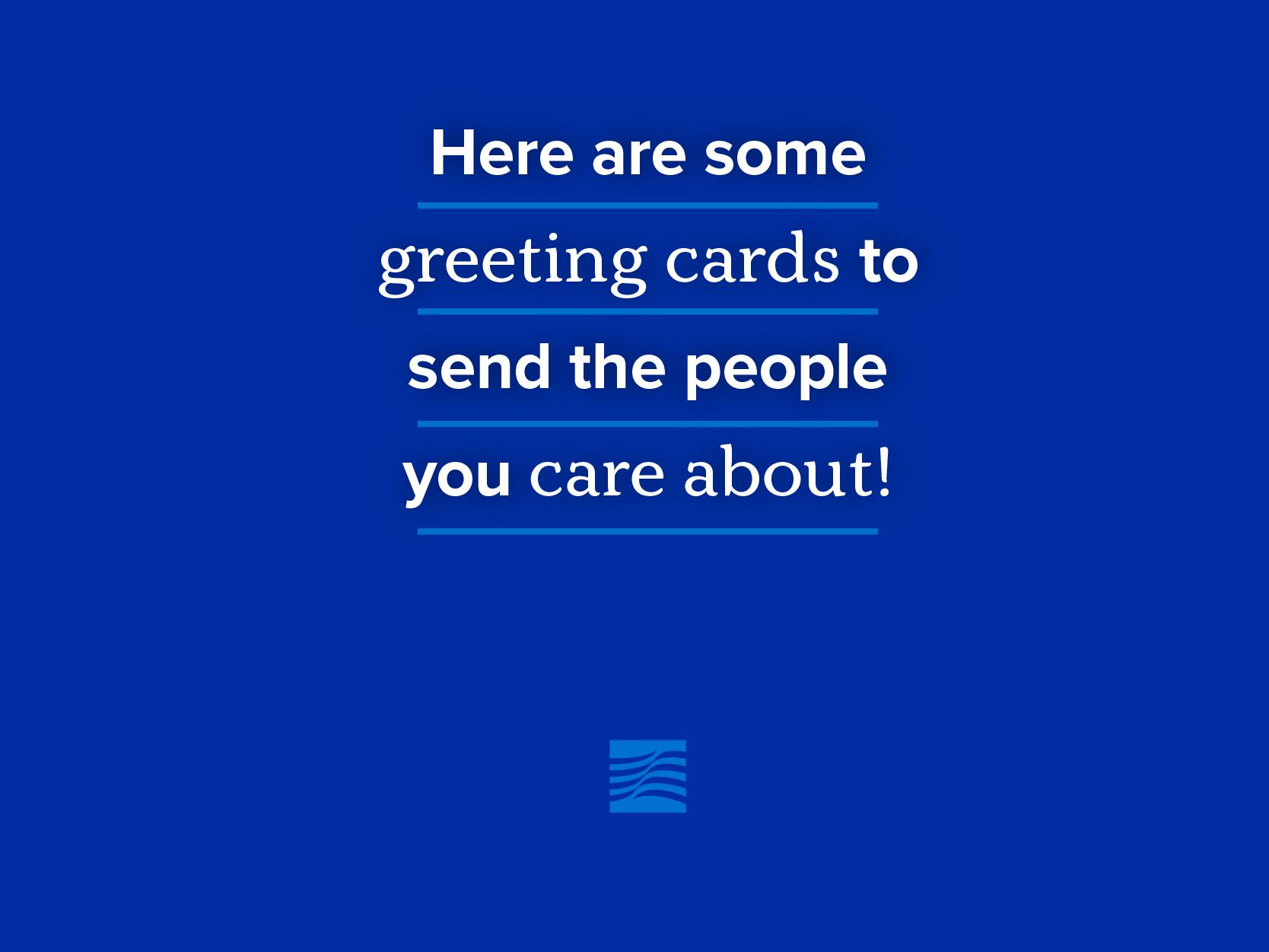 Stay Connected With Social Distancing Greeting Cards Pond Lehocky